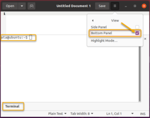 How to Get Started With Gedit Linux