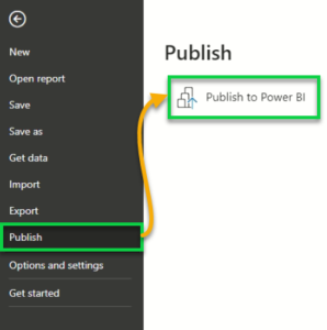 How to Use the Power BI Direct Query Functionality