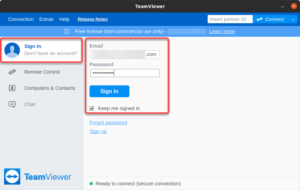 Getting Started With TeamViewer on Ubuntu