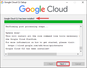 How to Perform a gcloud CLI Install and Manage Google Cloud