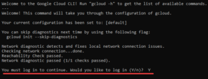 How to Perform a gcloud CLI Install and Manage Google Cloud