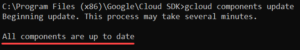 How to Perform a gcloud CLI Install and Manage Google Cloud