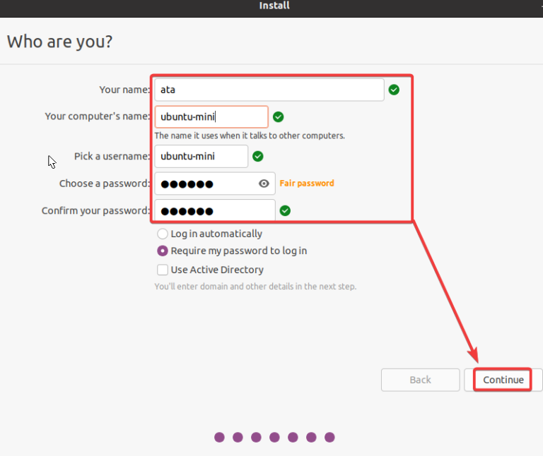 How to Install Ubuntu Minimal Desktop