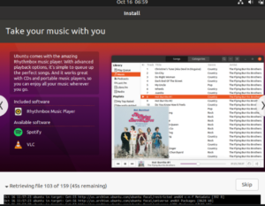 How to Install Ubuntu Minimal Desktop