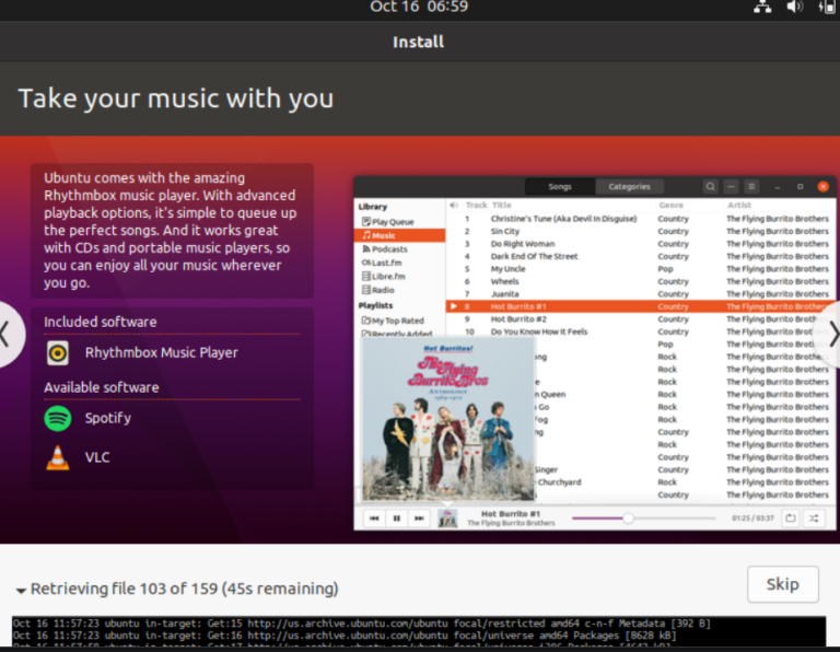 How to Install Ubuntu Minimal Desktop