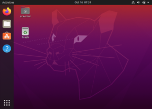 How to Install Ubuntu Minimal Desktop