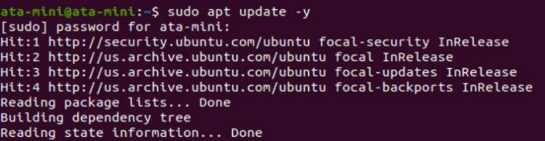 How to Install Ubuntu Minimal Desktop