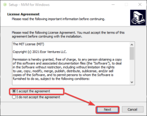 Install NVM on Windows and Take Control of Node Versions