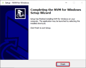 Install NVM on Windows and Take Control of Node Versions