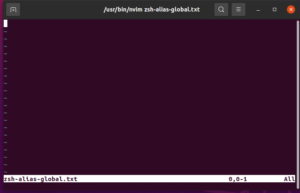 Creating a ZSH Alias to Boost Your Shell Productivity