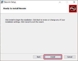 How to Install Neovim (NVIM) on Windows