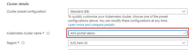 Getting Started with the Azure Kubernetes Service (AKS)