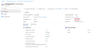 Getting Started with the Azure Kubernetes Service (AKS)