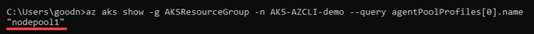 Getting Started with the Azure Kubernetes Service (AKS)
