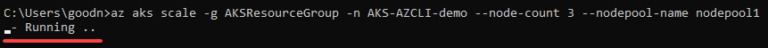 Getting Started with the Azure Kubernetes Service (AKS)