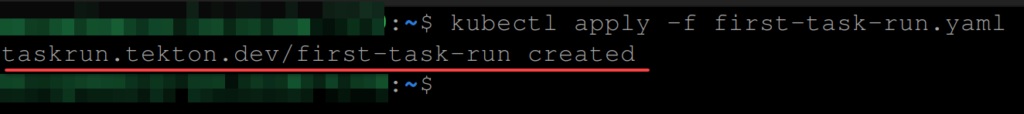 Using Tekton Kubernetes Framework In Building Cicd