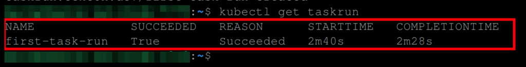 Using Tekton Kubernetes Framework In Building Cicd