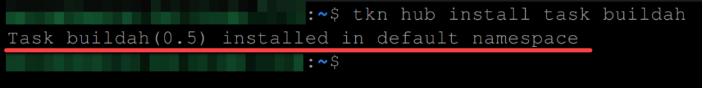 Using Tekton Kubernetes Framework In Building Cicd