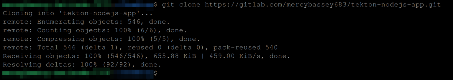Using Tekton Kubernetes Framework In Building Cicd