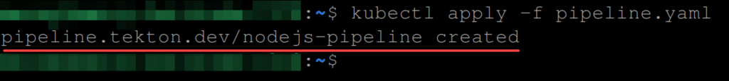 Using Tekton Kubernetes Framework In Building Cicd 0068