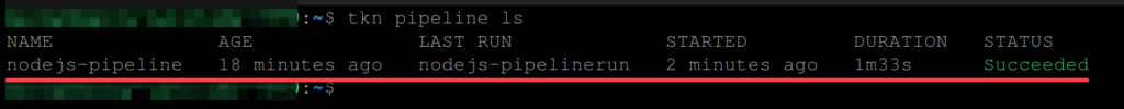Using Tekton Kubernetes Framework In Building Cicd