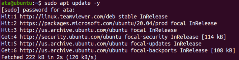 Remote System Access With Ubuntu Screen Sharing via Vino VNC