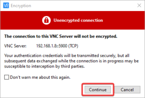 Remote System Access With Ubuntu Screen Sharing via Vino VNC