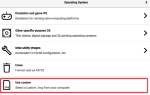 Getting Started With the Raspberry Pi Imager for Windows