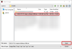 Getting Started With the Raspberry Pi Imager for Windows