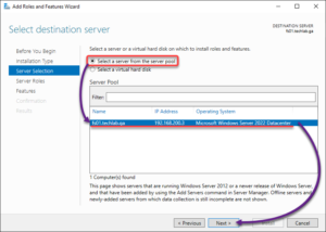 Getting Started with Windows Server Storage