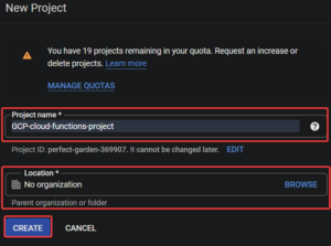 GCP Cloud Functions Customize Your Serverless Workflow