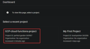 GCP Cloud Functions Customize Your Serverless Workflow