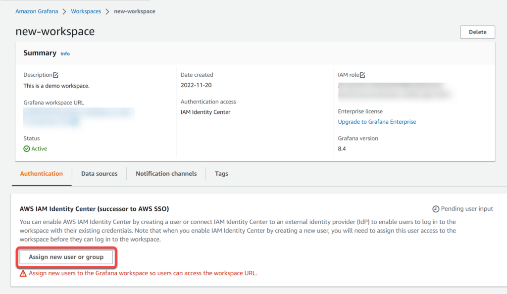 Discover Managed Data Visualizations With Aws Grafana 2276