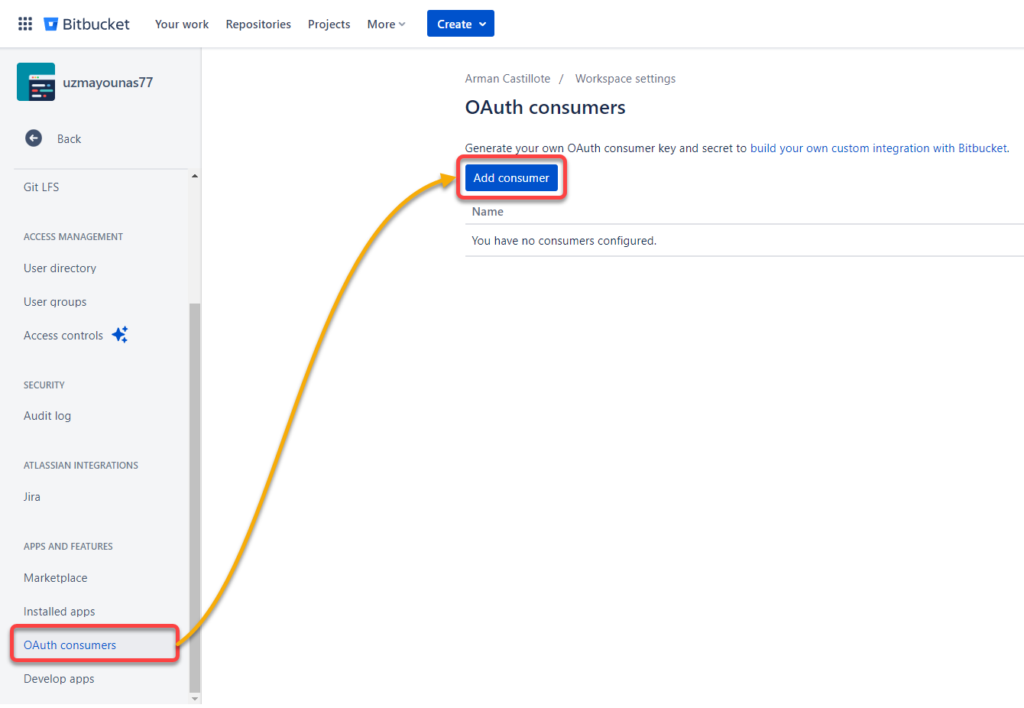 Bitbucket Api Boost Your Git Devops Productivity