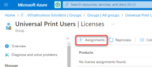 Mitigating PrintNightmare With Azure Universal Print
