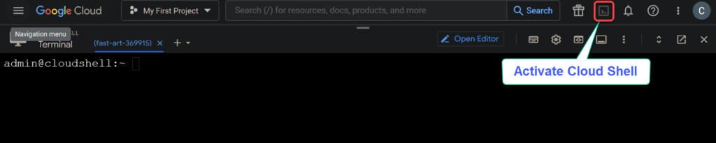 Learning the gsutil Command Through Examples