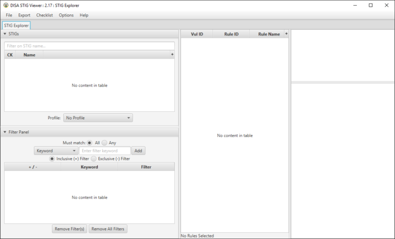 How To Use Stig Viewer And Increase Security