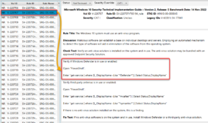How to Use Stig Viewer and Increase Security