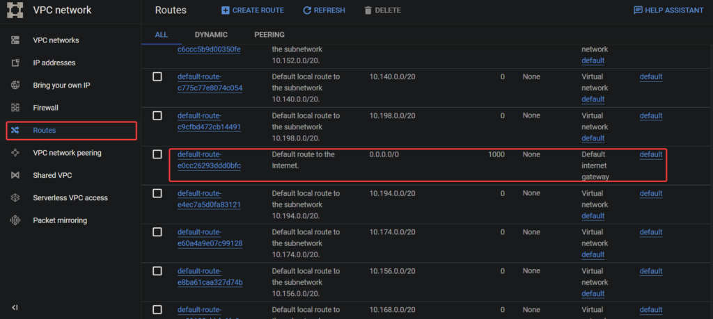 How to Create a Google VPC (Virtual Private Cloud) Network