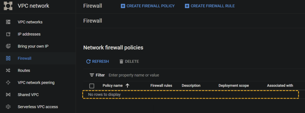 How to Create a Google VPC (Virtual Private Cloud) Network