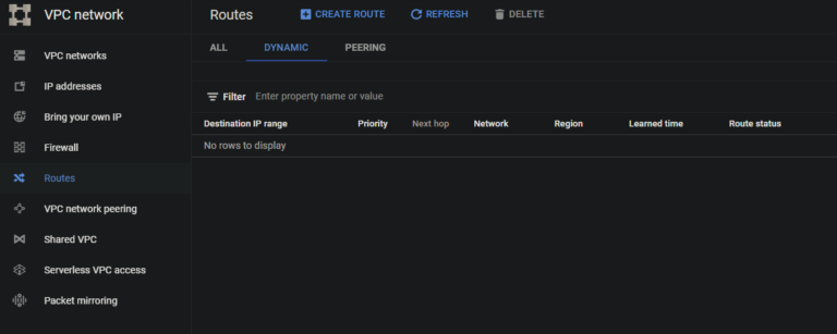 How to Create a Google VPC (Virtual Private Cloud) Network
