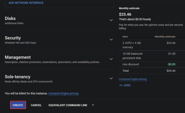 How to Create a Google VPC (Virtual Private Cloud) Network