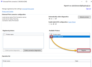 Mitigating PrintNightmare With Azure Universal Print