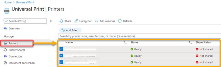 Mitigating PrintNightmare With Azure Universal Print