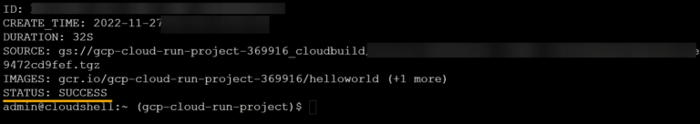 How to Deploy Scalable Containerized Apps With GCP Cloud Run