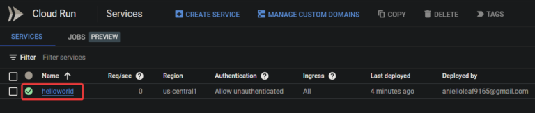 How to Deploy Scalable Containerized Apps With GCP Cloud Run