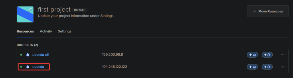 Learn How to Create & Manage VPS DigitalOcean VMs