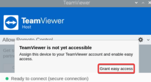 How to Install TeamViewer on Raspberry Pi 4