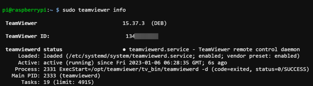 How To Install Teamviewer On Raspberry Pi 4