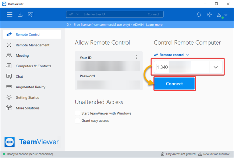 How to Install TeamViewer on Raspberry Pi 4